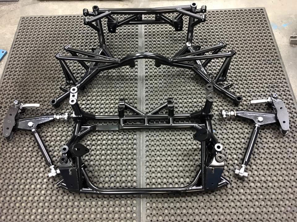 RaceFab | Nissan | R33/R34 GTR