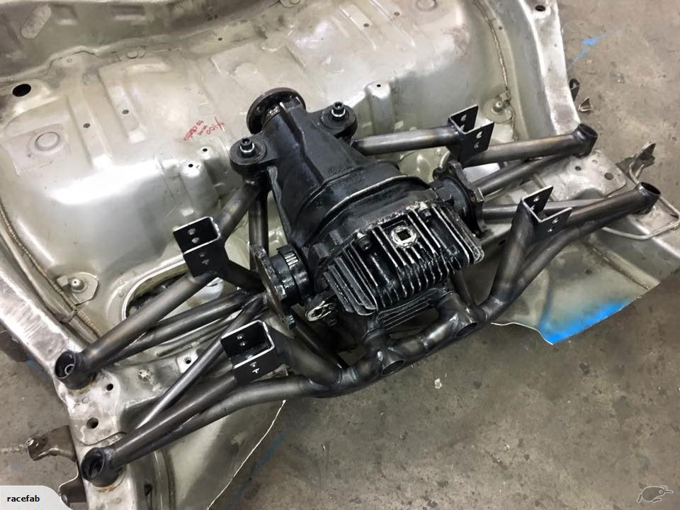 RaceFab | Subaru | WRX GDB